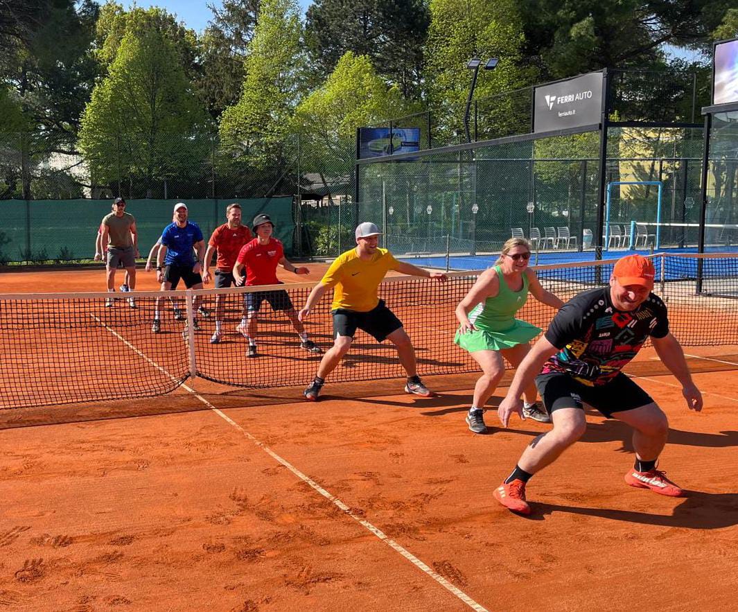 Tenniscamps 2026